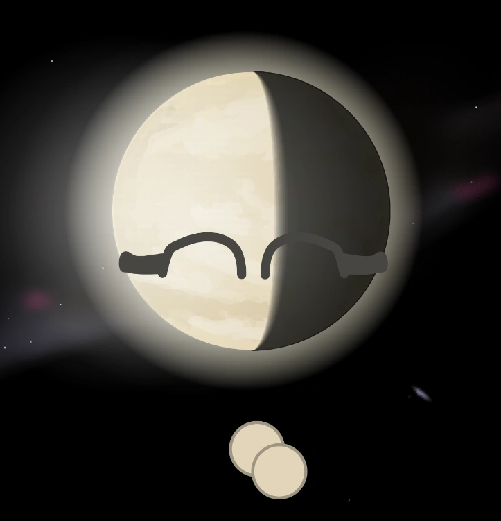 Venus | Celestiballs Take Two Wiki | Fandom