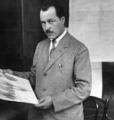 Nikolaï Vavilov | Wiki Célestopol | Fandom