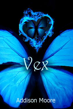 Vex | Celestra Book Series Wiki | Fandom