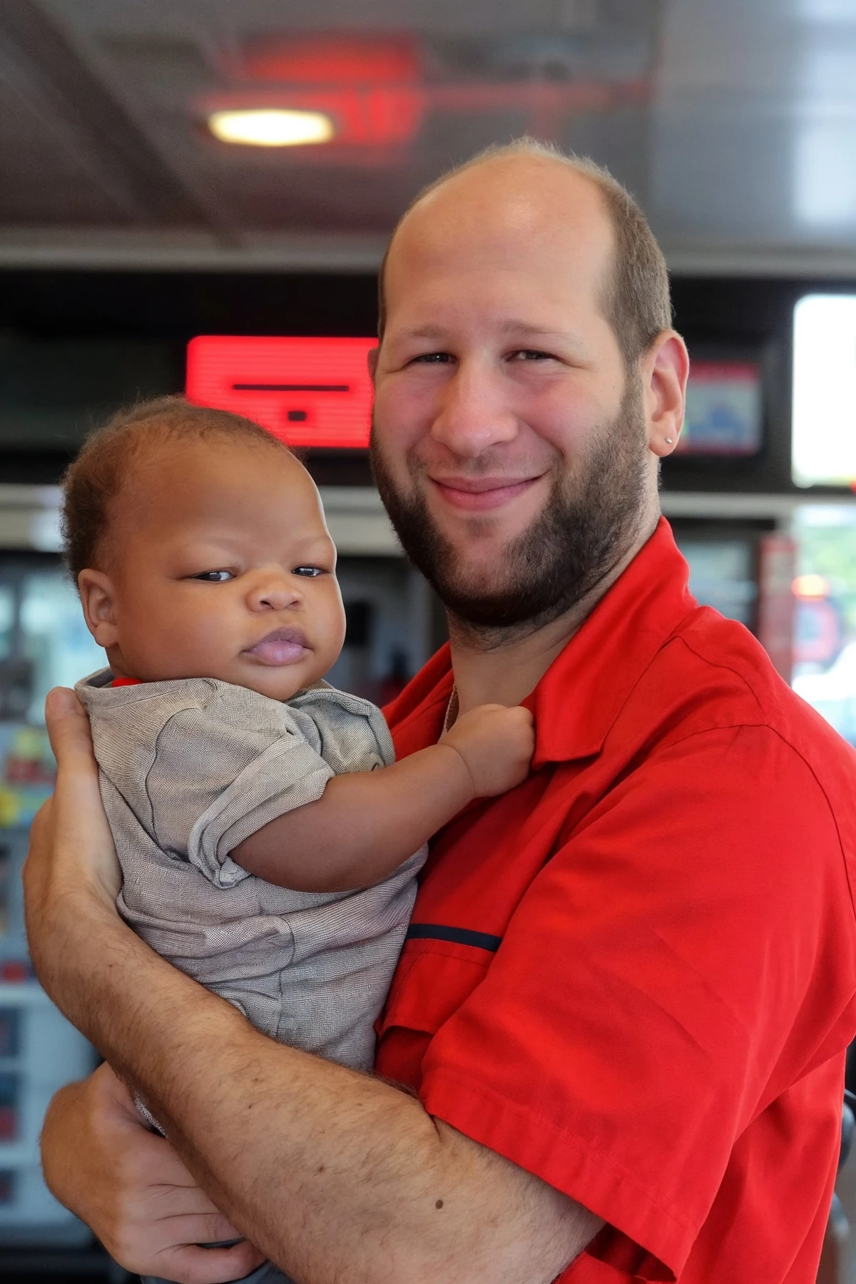 Paul Buckman | Celina 52 Wiki | Fandom