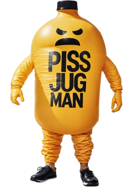 Piss Jugman | Celina 52 Wiki | Fandom