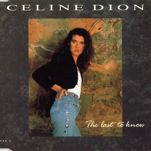 The Last to Know | Céline Wiki | Fandom