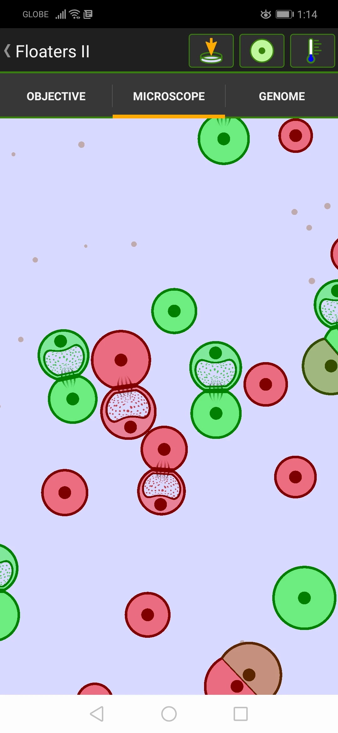 Up-Down Floater | Cell Lab Wikia | Fandom