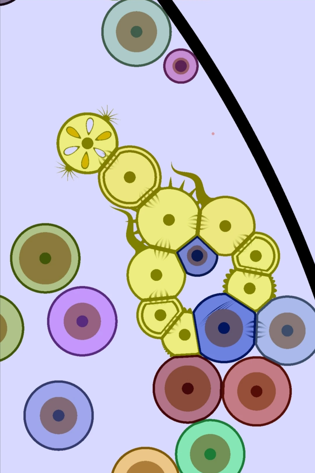 Predatory Driller | Cell Lab Wikia | Fandom