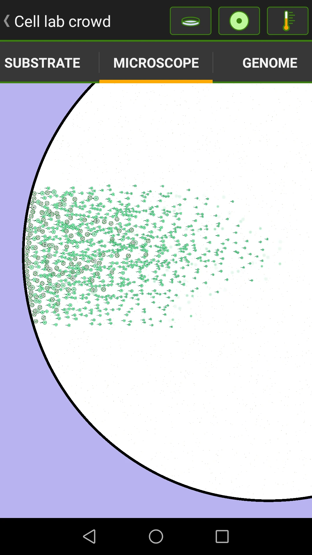 The Crowd Generator | Cell Lab Wikia | Fandom