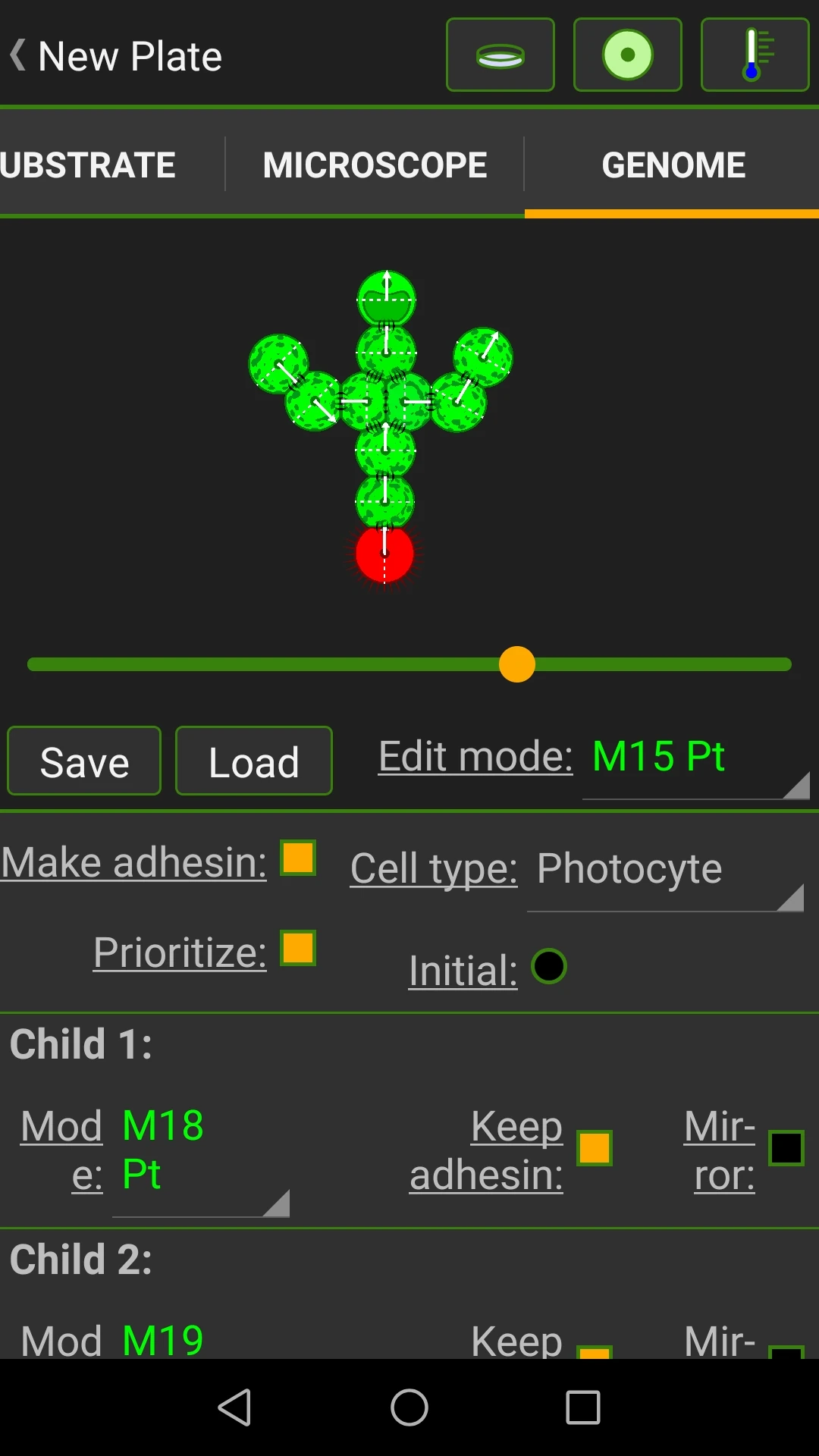 Sapling species | Cell Lab Wikia | Fandom