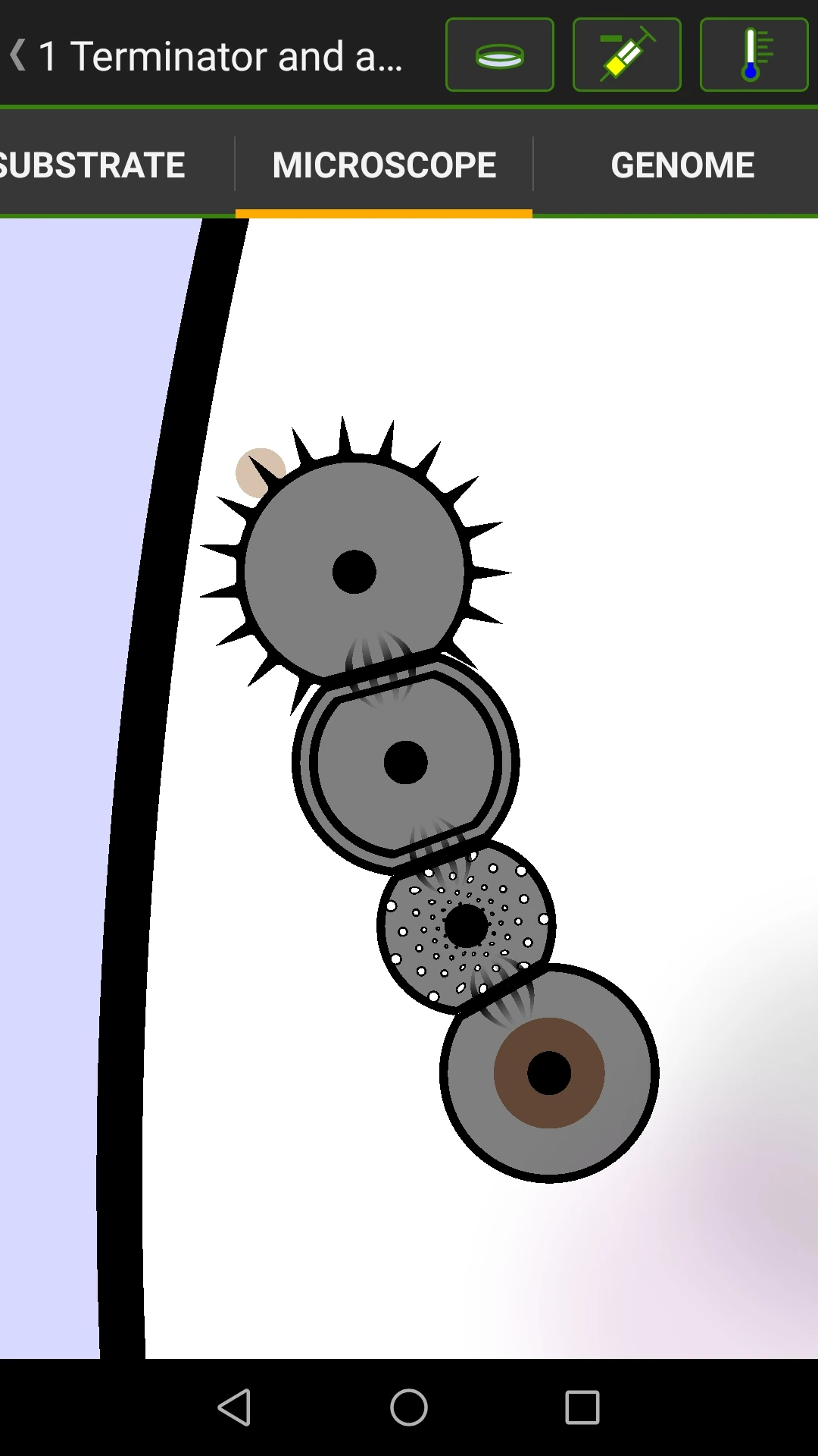 Scammer | Cell Lab Wikia | Fandom