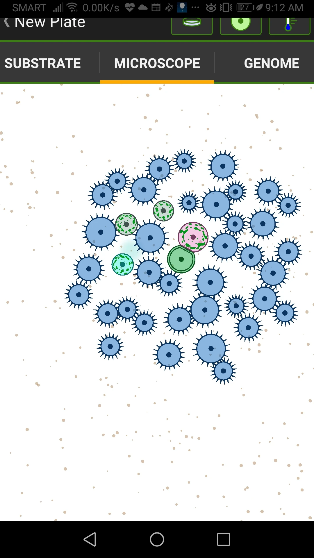 Virus Lake | Cell Lab Wikia | Fandom