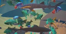 Fish | Cell to Singularity Wiki | Fandom