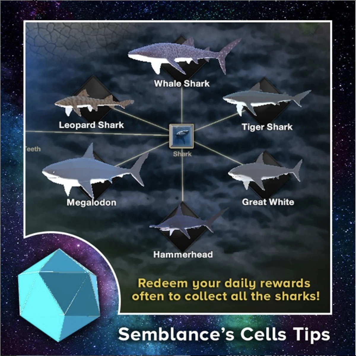 Semblance's Cell Tips | Cell to Singularity Wiki | Fandom