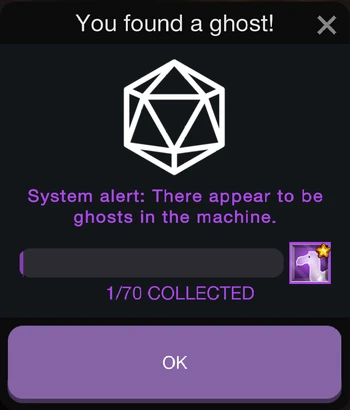 A Dodo Ghost Hunt | Cell to Singularity Wiki | Fandom