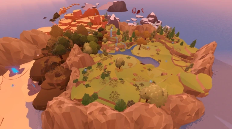 Cell to Singularity - Evolution Island | Cell to Singularity Wiki | Fandom