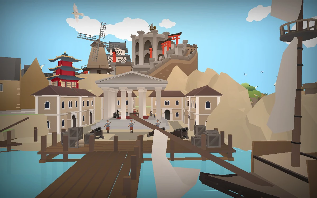 Ancient Civilizations | Cell to Singularity Wiki | Fandom