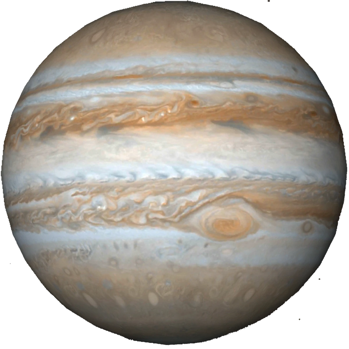 Jupiter | Cell to Singularity Wiki | Fandom