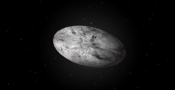 Haumea Astronomical Symbol