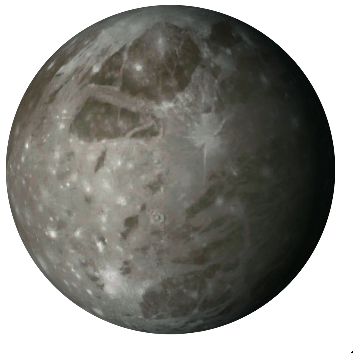 Ganymede | Cell to Singularity Wiki | Fandom