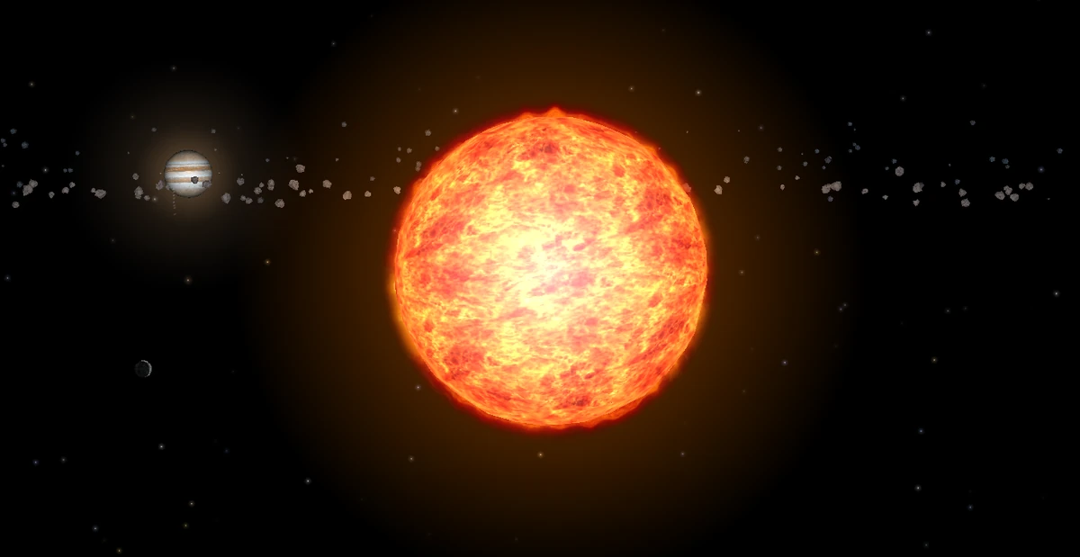 Sonne | Cell to Singularity Wiki | Fandom