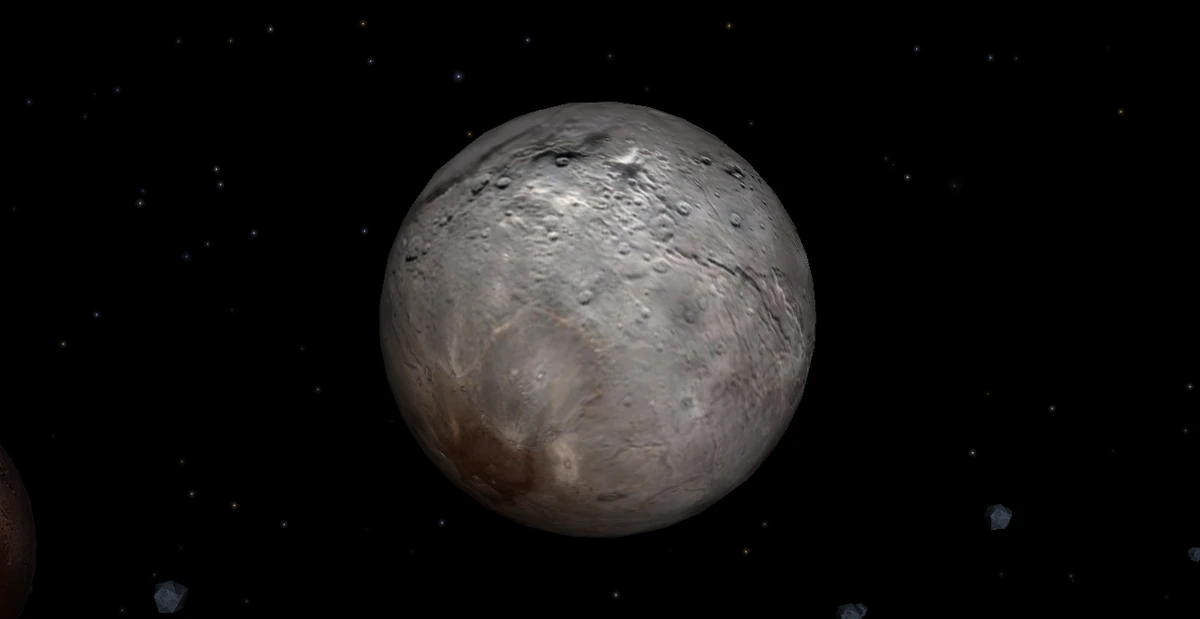 Charon | Cell to Singularity Wiki | Fandom