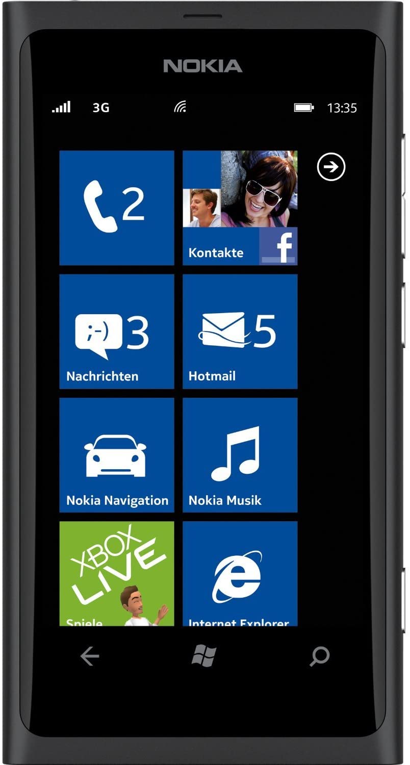 Nokia Lumia 800 Cell Phone Enthusiasts Wiki Fandom