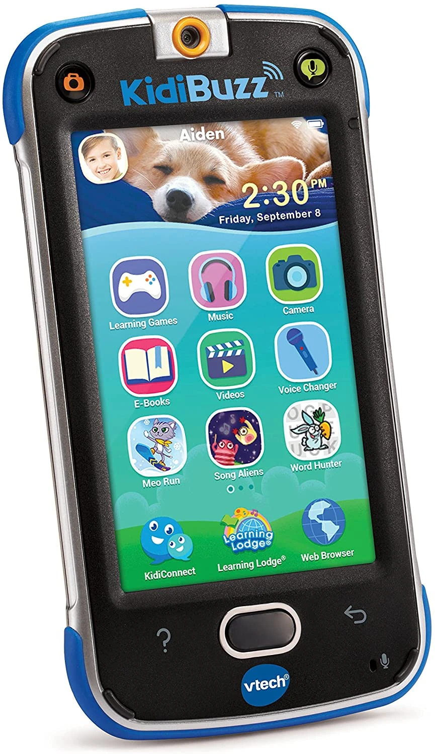 VTech Kidibuzz | Cell Phone Enthusiasts Wiki | Fandom
