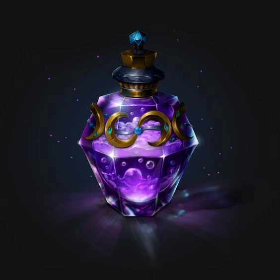Calming Potion | Cellar Door Wiki | Fandom