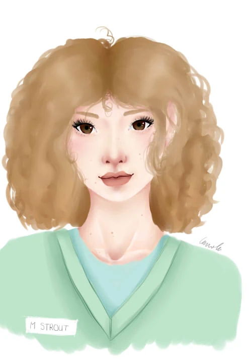 Miriam Strout | Wiki Celles qui | Fandom