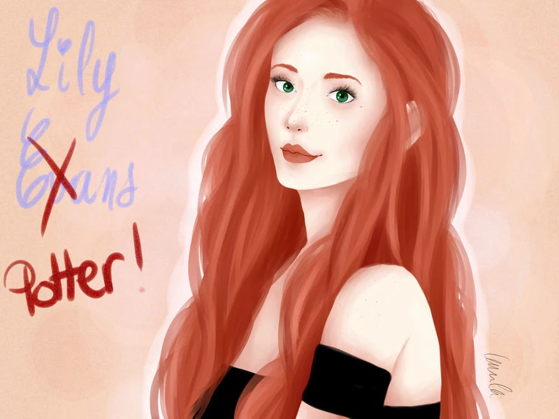 Lily Evans | Wiki Celles qui | Fandom