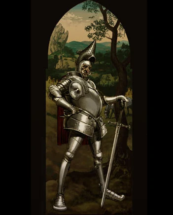 Chevalier du Catogan | Wiki Celles qui | Fandom