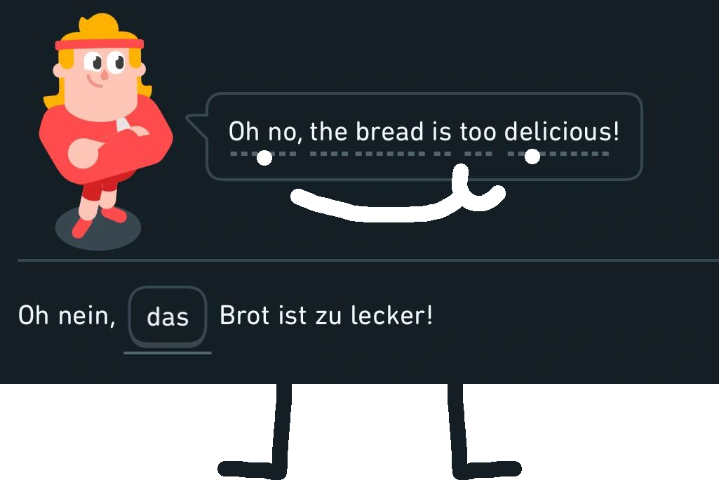 Oh no, the bread is too delicious! | Baby Cellies Wiki | Fandom