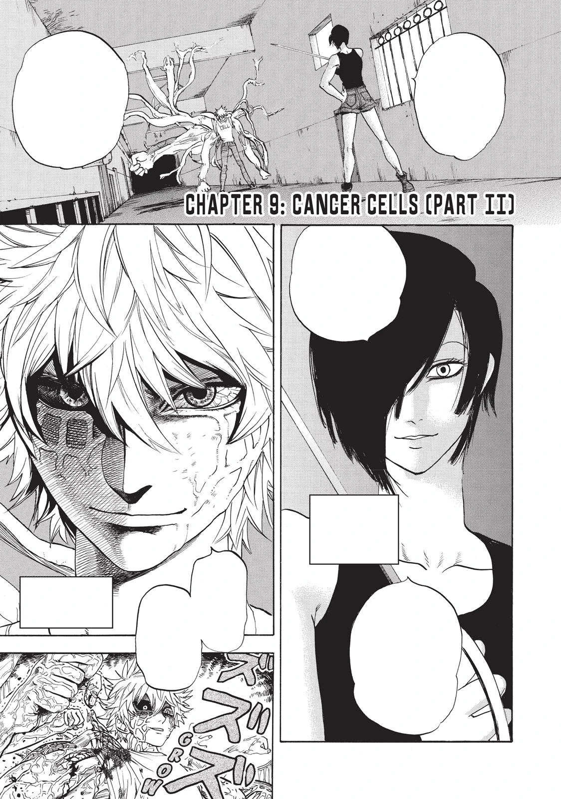 Chapter 9 | Cells at Work! Wiki | Fandom