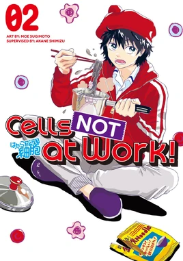 Cells that Don't Work | Cells at Work! Wiki | Fandom