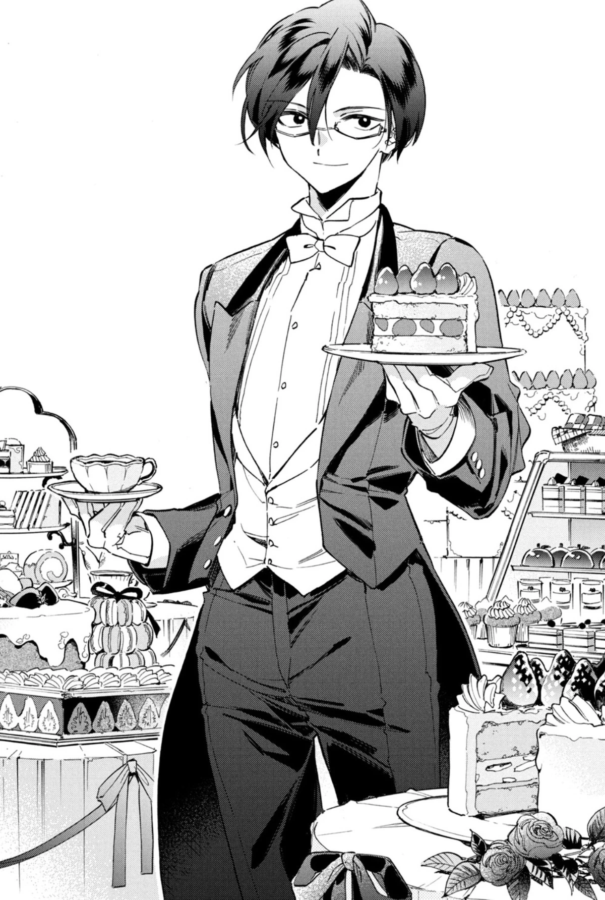 Macrophage (Lady) | Cells at Work! Wiki | Fandom