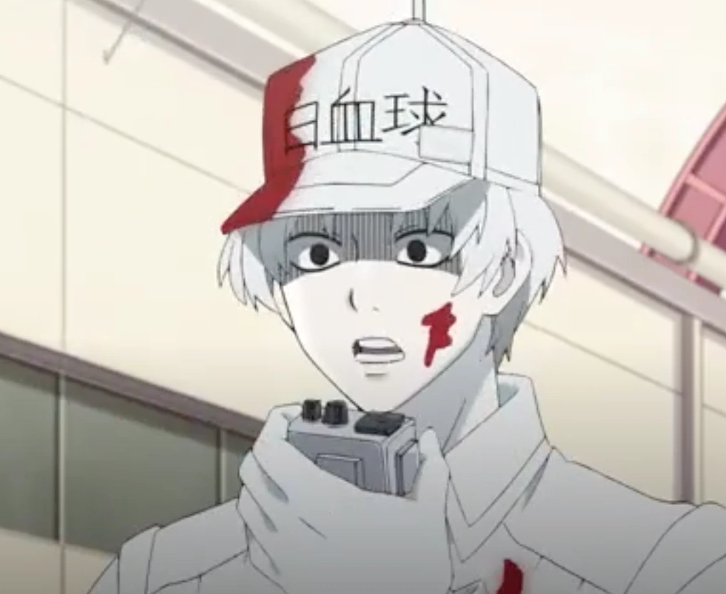 U-4989 | Cells at Work! Wiki | Fandom