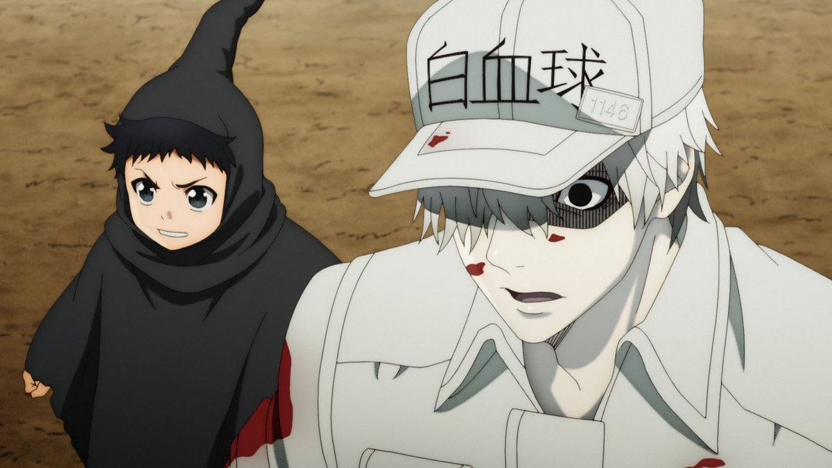 Episode 16 | Cells at Work! Wiki | Fandom