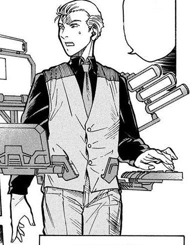 Memory Cell (Black) | Cells at Work! Wiki | Fandom