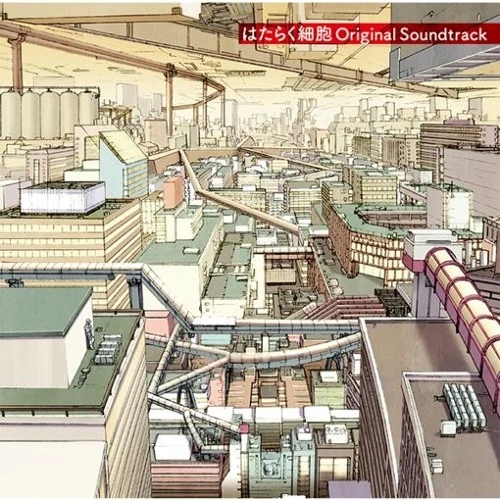 Cells at Work! Original Soundtrack | Cells at Work! Wiki | Fandom