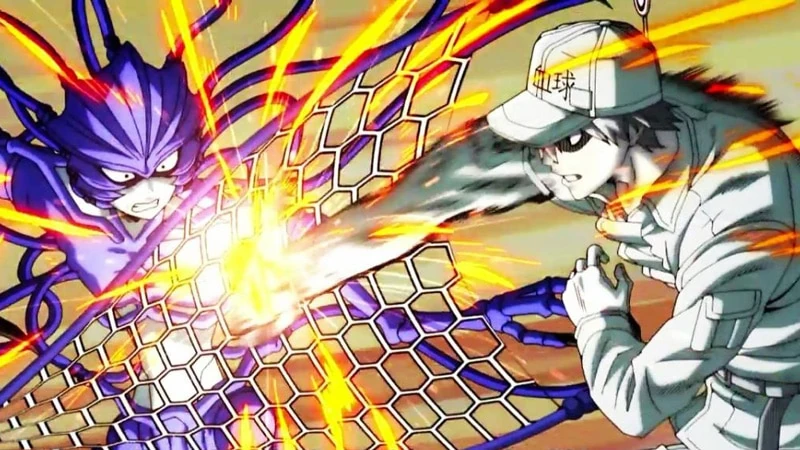 Cell capsule | Cells at Work! Wiki | Fandom