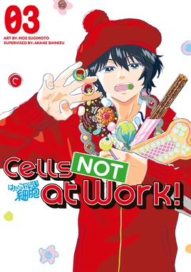 Cells that Don't Work | Cells at Work! Wiki | Fandom