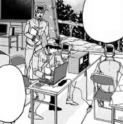 Dendritic Division | Cells at Work! Wiki | Fandom