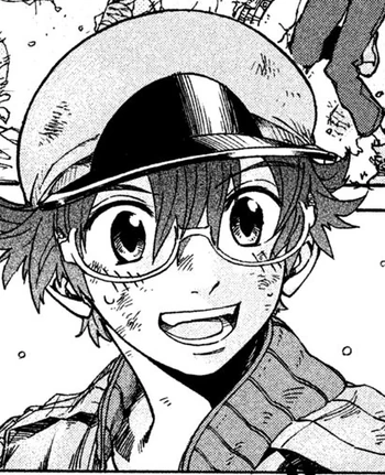 AA2153 | Cells at Work! Wiki | Fandom