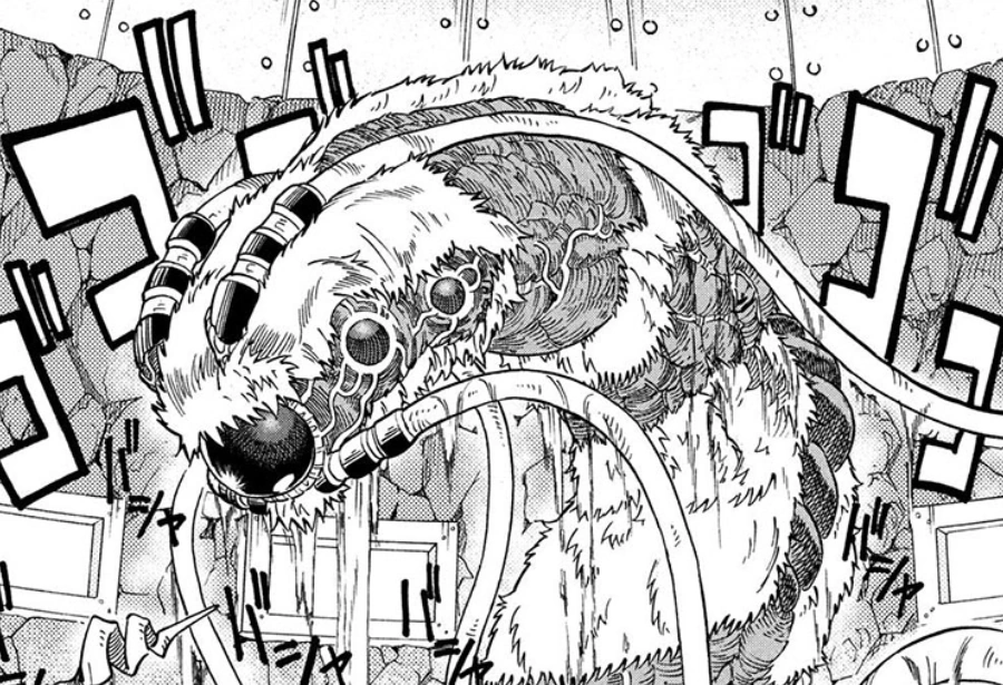 Helicobacter pylori | Cells at Work! Wiki | Fandom