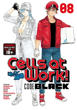 Cells at Work! CODE BLACK | Cells at Work! Wiki | Fandom