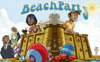 Beach Party | Cellufun Wiki | Fandom