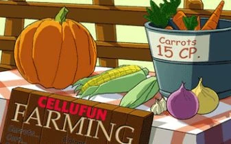 Farming | Cellufun Wiki | Fandom