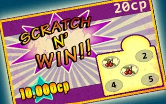 Scratch-n-Win | Cellufun Wiki | Fandom