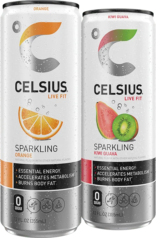 Celsius Holdings/Brands | Celsius Wiki | Fandom