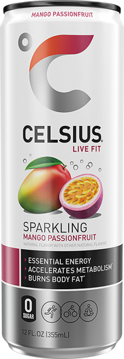 List of All Celsius Flavors and Variants | Celsius Wiki | Fandom
