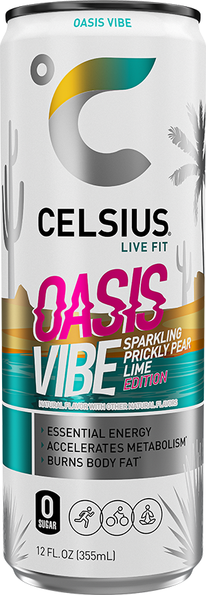 Oasis Vibe | Celsius Wiki | Fandom
