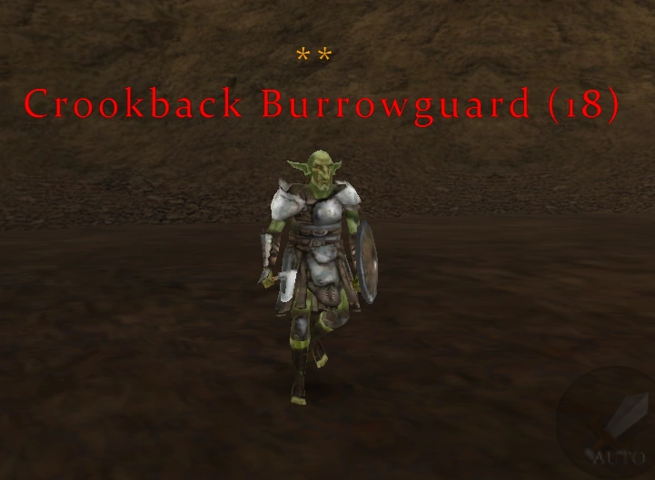 Crookback Burrowguard | Celtic-Heroes-Fanatics Wiki | Fandom
