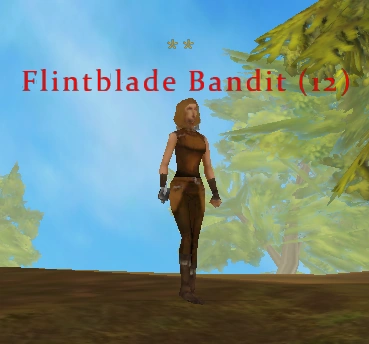 Flintblade Bandit | Celtic-Heroes-Fanatics Wiki | Fandom